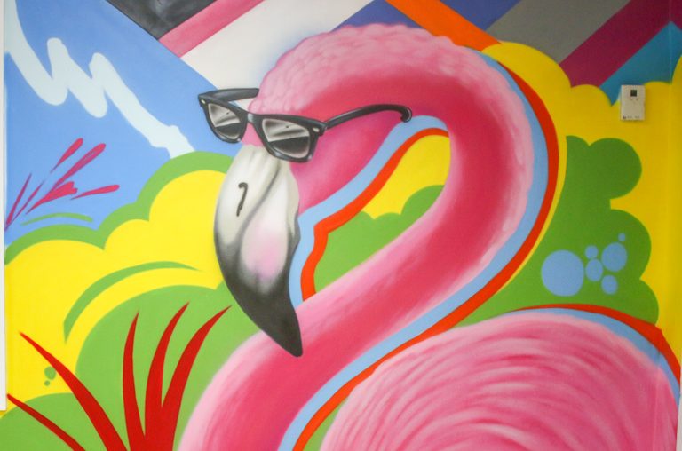 Miami Mural Theme - Mural Artist in Miami | Art Activations